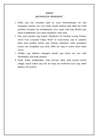 Cjr stbm kelompok | DOCX