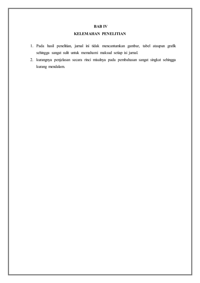 Cjr stbm kelompok | DOCX