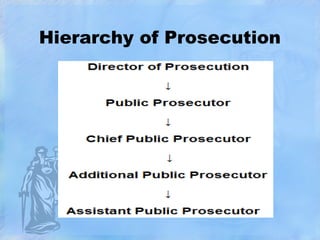 Criminal Justice System | PPTX