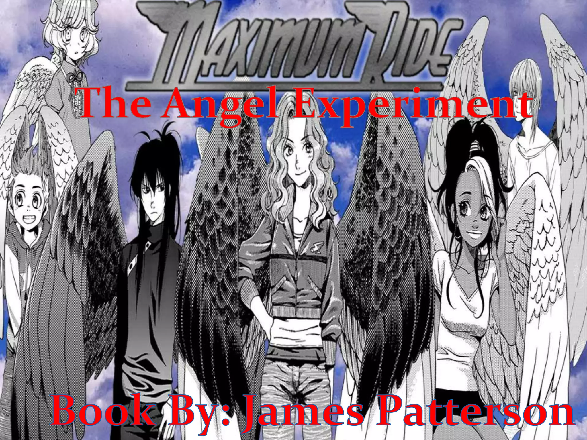 Maximum Ride CJ | PPTX