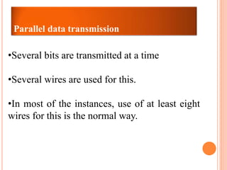 Presentation on DATA COMMUNICATION by Cj Subham | PPTX