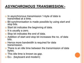 Presentation on DATA COMMUNICATION by Cj Subham | PPTX | Computer Networking | Computing