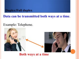Presentation on DATA COMMUNICATION by Cj Subham | PPTX | Computer Networking | Computing