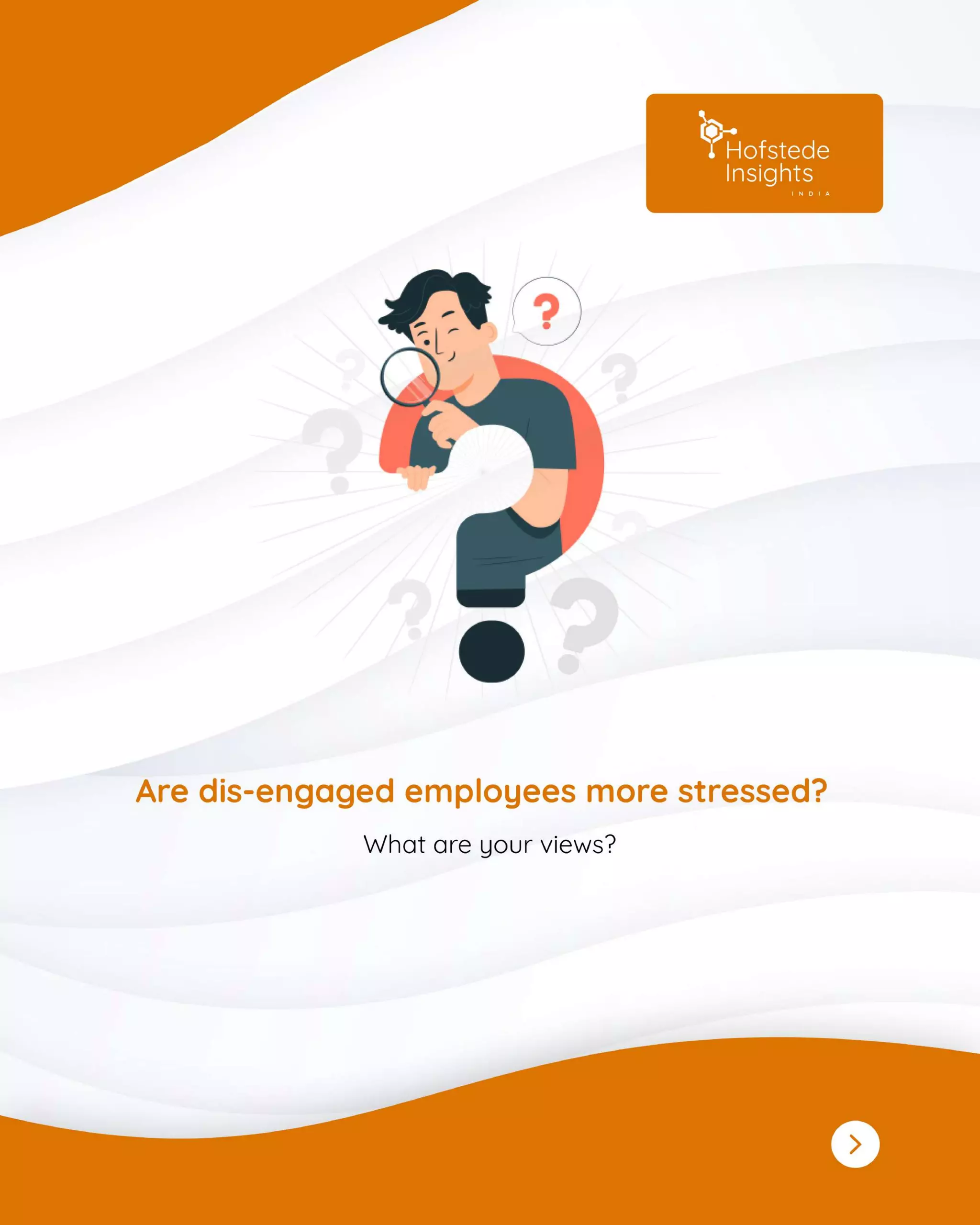 The connection between stress and employee disengagement | PDF