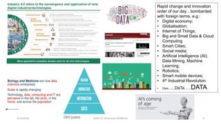 Reflections on SADC Cyberinfrastructure Framework/Colin Wright | PPT