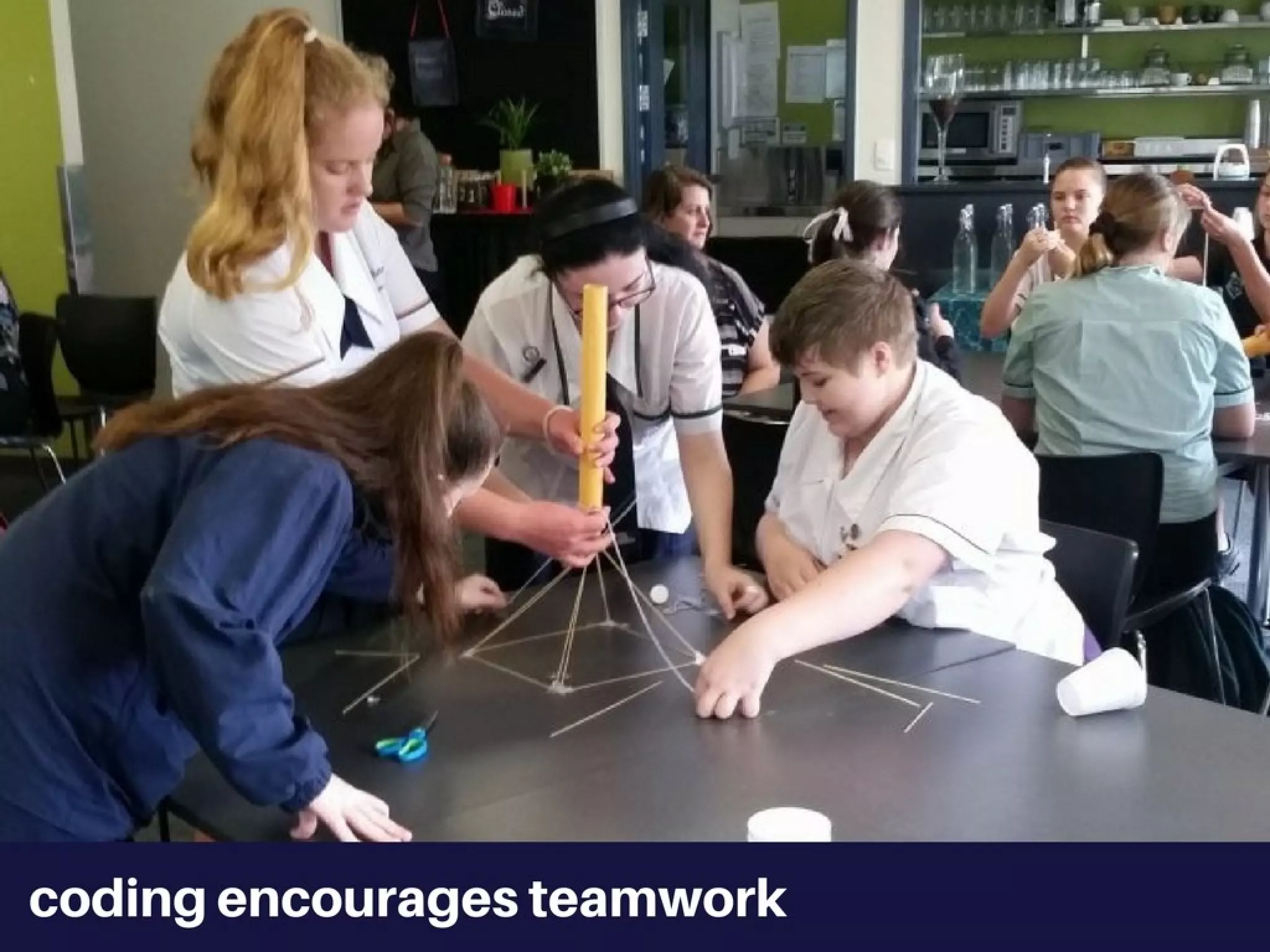 10 benefits of coding that have nothing to do with coding | PPT