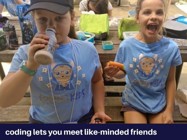 10 benefits of coding that have nothing to do with coding | PPT