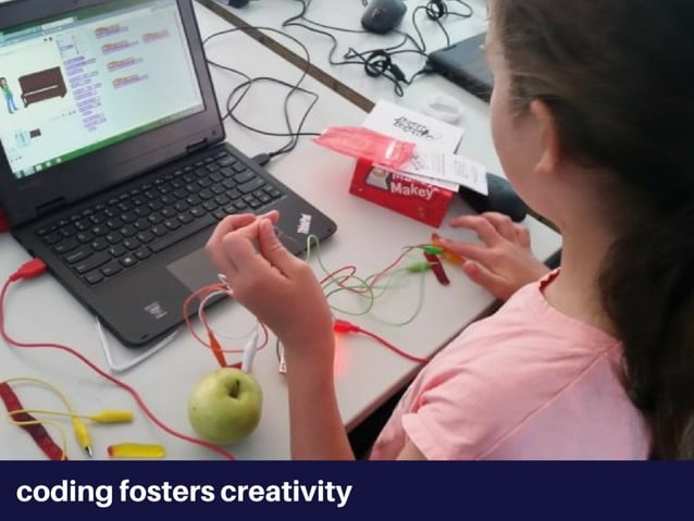 10 benefits of coding that have nothing to do with coding | PPT