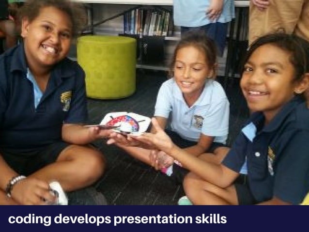 10 benefits of coding that have nothing to do with coding | PPT