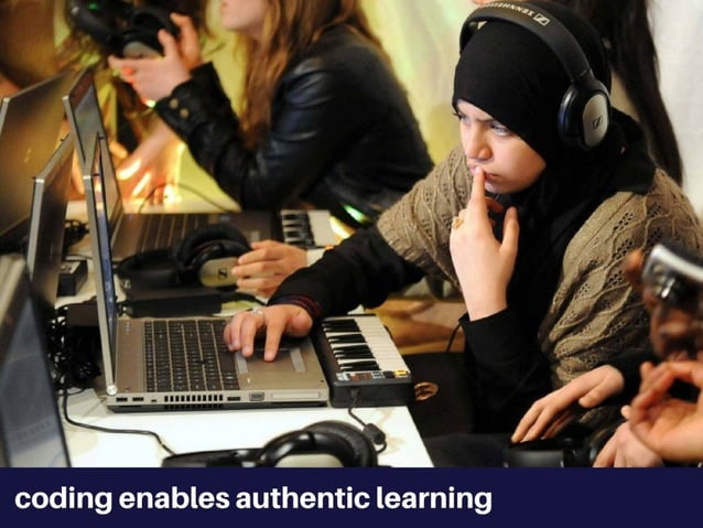 10 benefits of coding that have nothing to do with coding | PPT