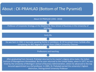 Ck.prahlad abhishek.pathak | PPT