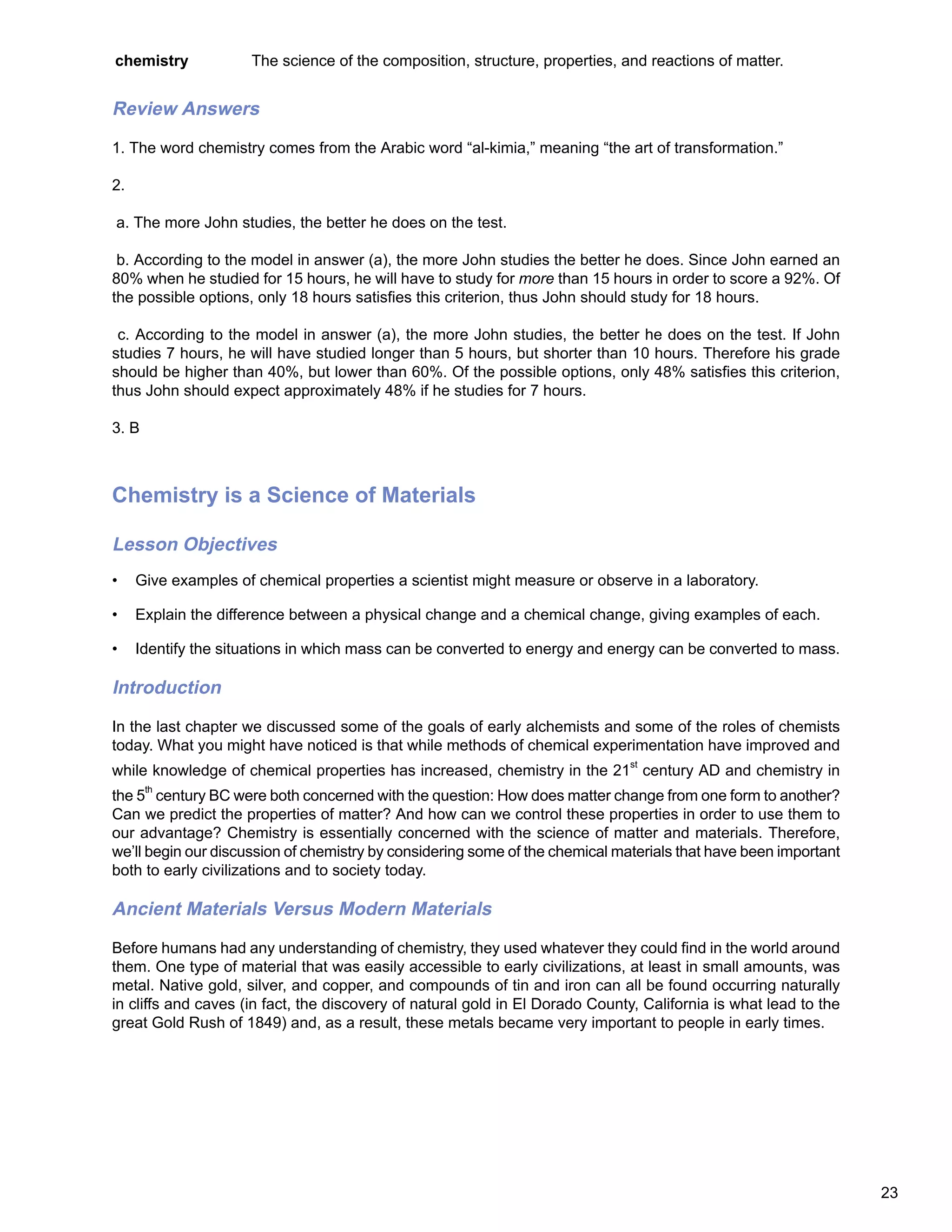 Ck12 chemistry | PDF