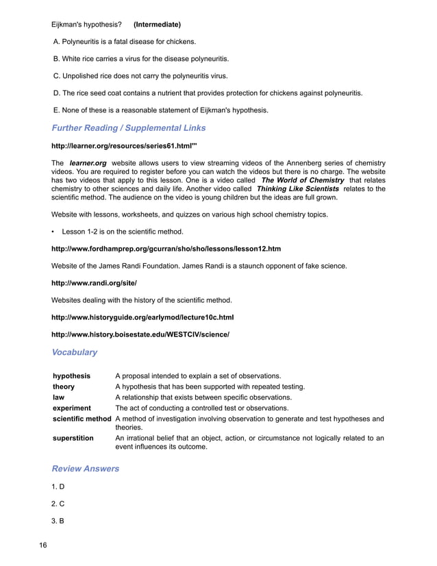 Ck12 chemistry | PDF