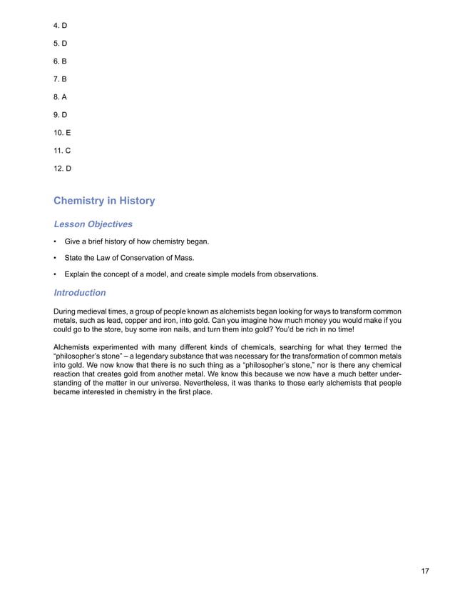 Ck12 chemistry | PDF