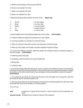 Ck12 chemistry | PDF