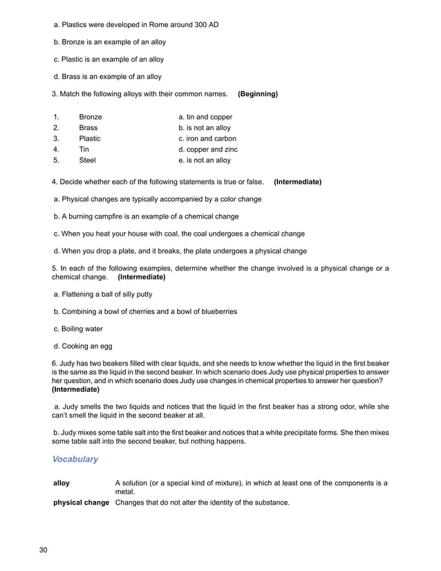 Ck12 chemistry | PDF