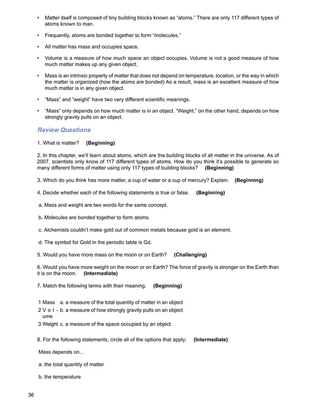 Ck12 chemistry | PDF
