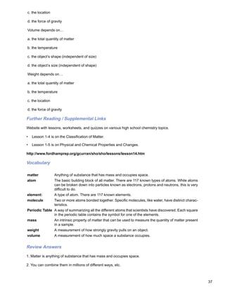Ck12 chemistry | PDF