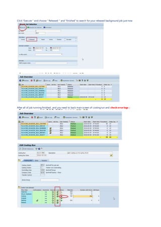 CK40N-Automation of Standard Cost Estimate | DOCX