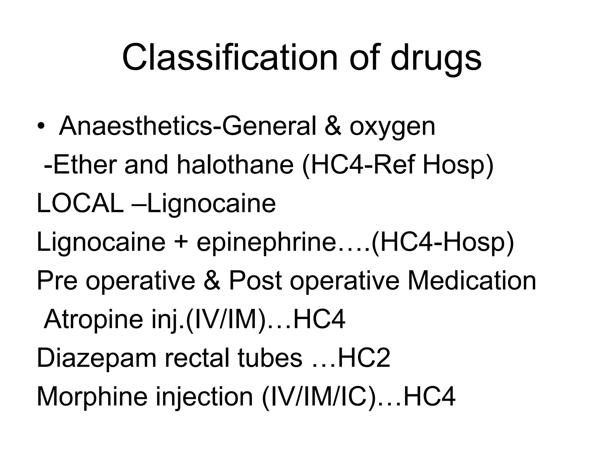 MBchB_Class_-_Principles__ANS_Pharmacology_-2023.ppt | Chemistry | Science