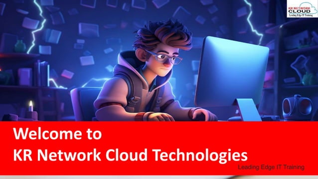 CKA Online Live Training - KR Network Cloud | PPT