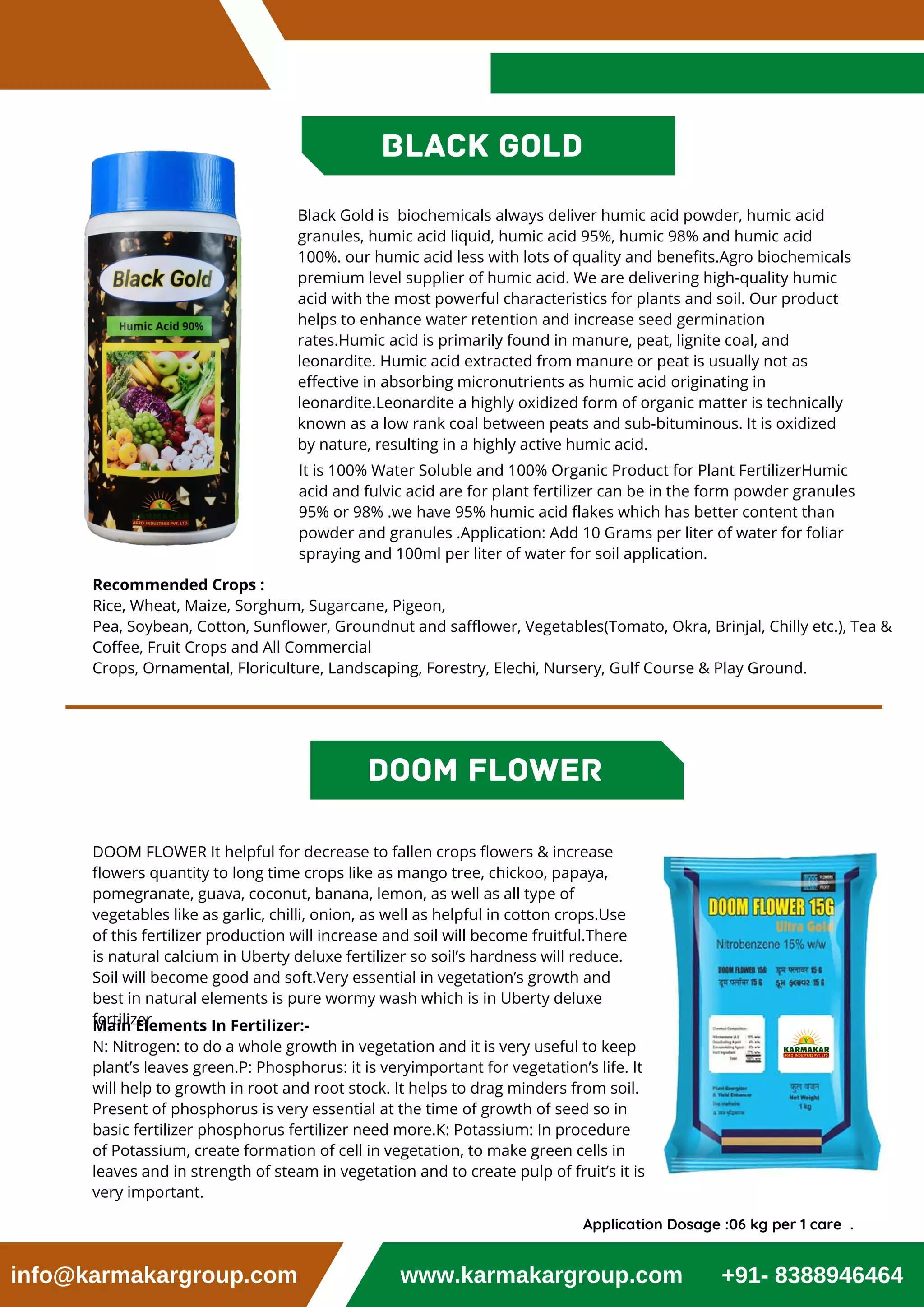 karmakar agro industries pvt. ltd. | PDF