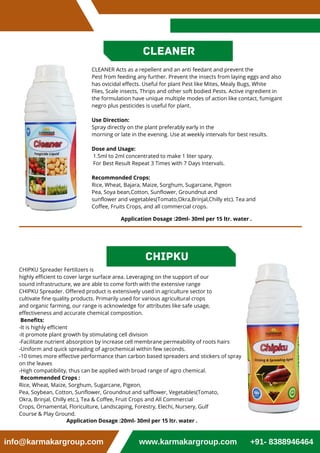 karmakar agro industries pvt. ltd. | PDF