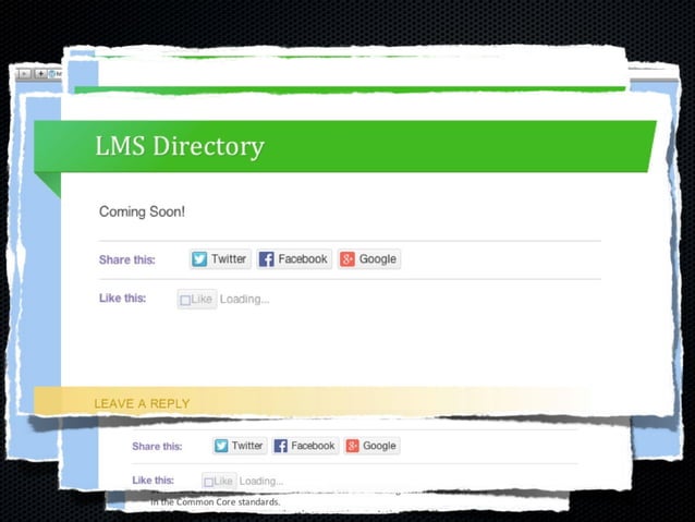 Ckasl presentation ppt | PPT