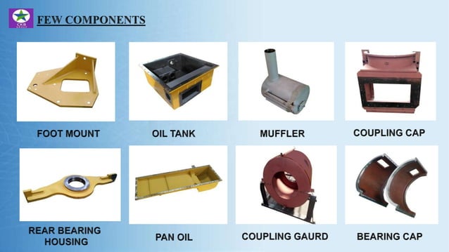 Ckb group engineering presentation | PDF