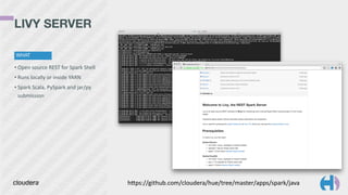 Harness the power of Spark and Solr in Hue: Big Data Amsterdam v.2.0 | PDF