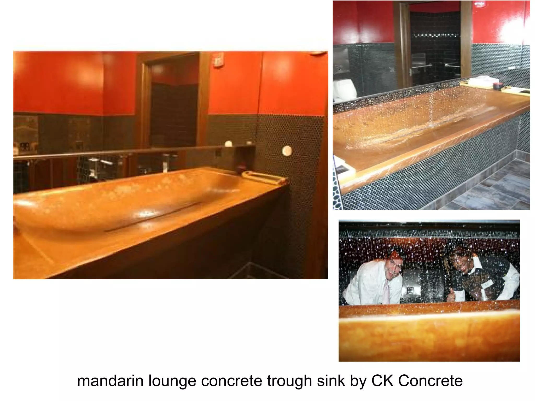 Ck concrete design | PPT