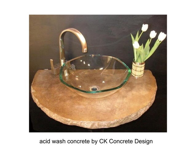 Ck concrete design | PPT