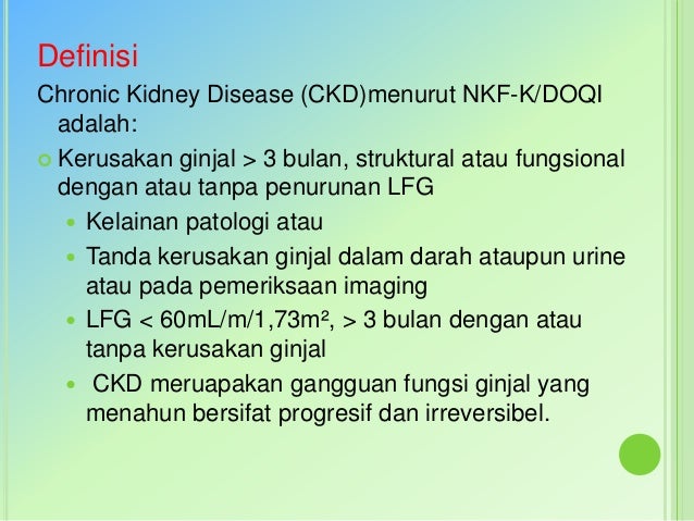 Ckd