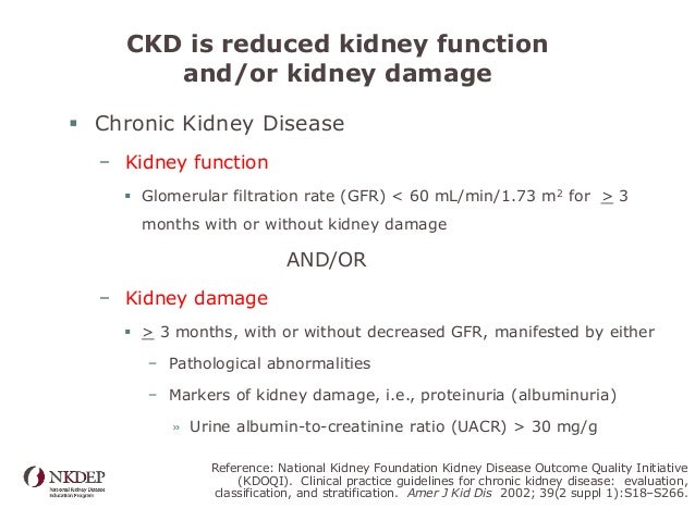 Ckd