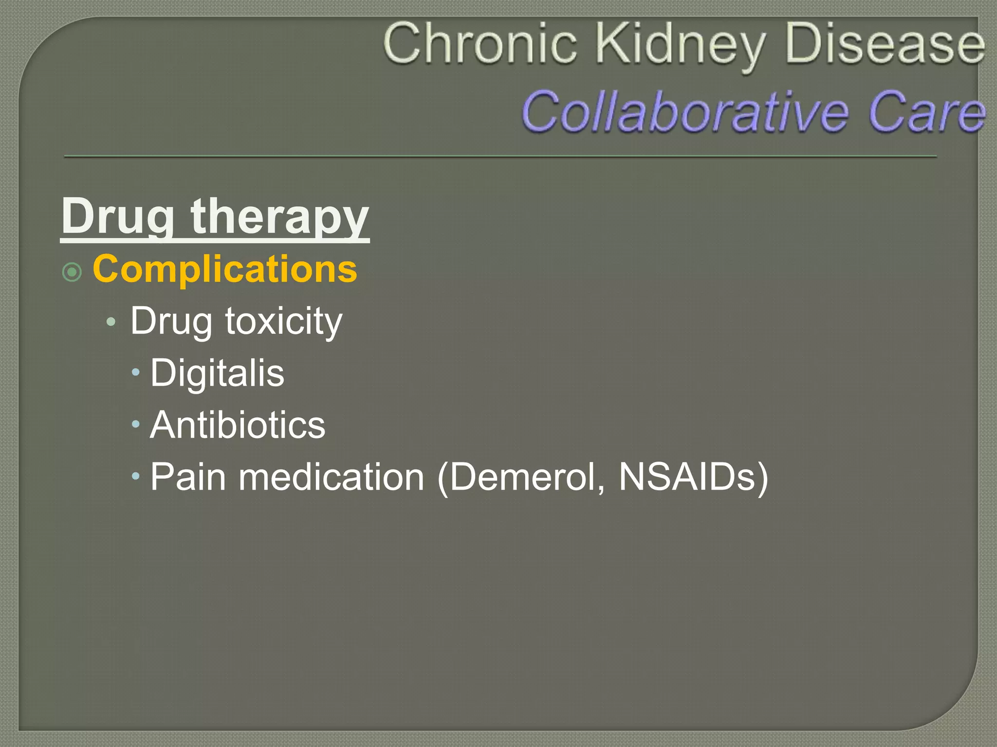 chronic kidney disease.ppt