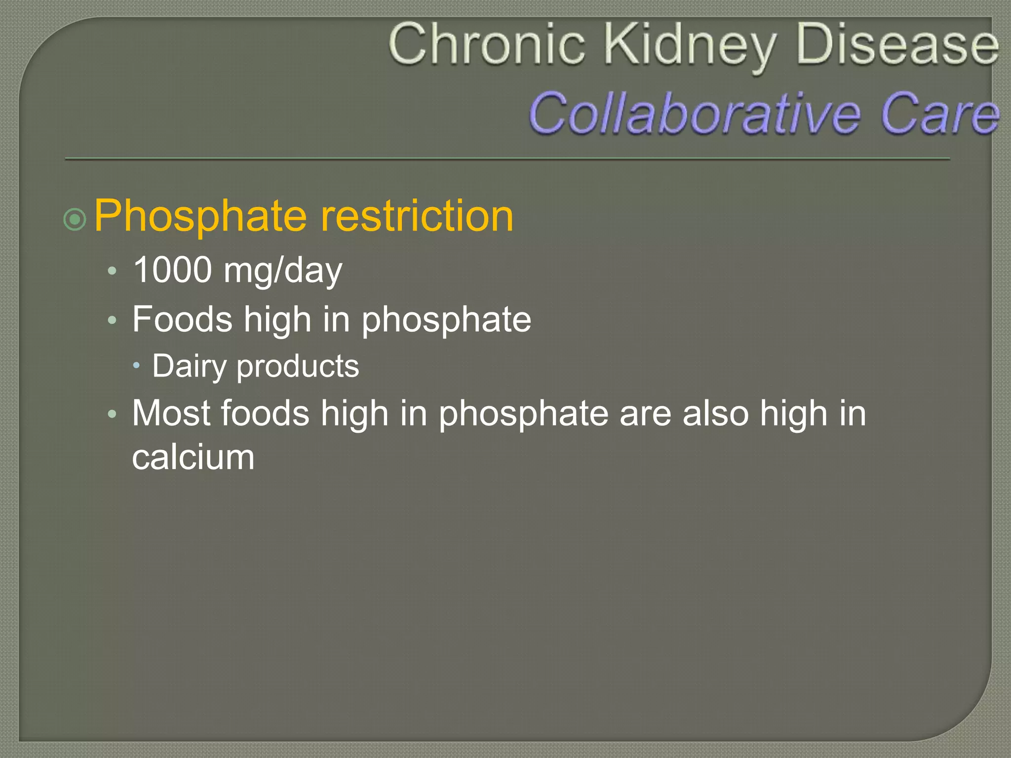 chronic kidney disease.ppt
