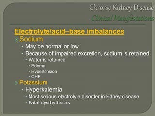 chronic kidney disease.ppt