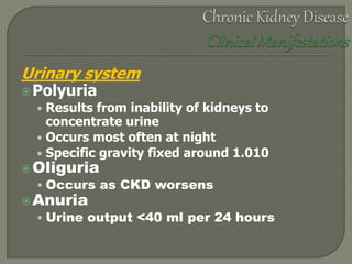 chronic kidney disease.ppt