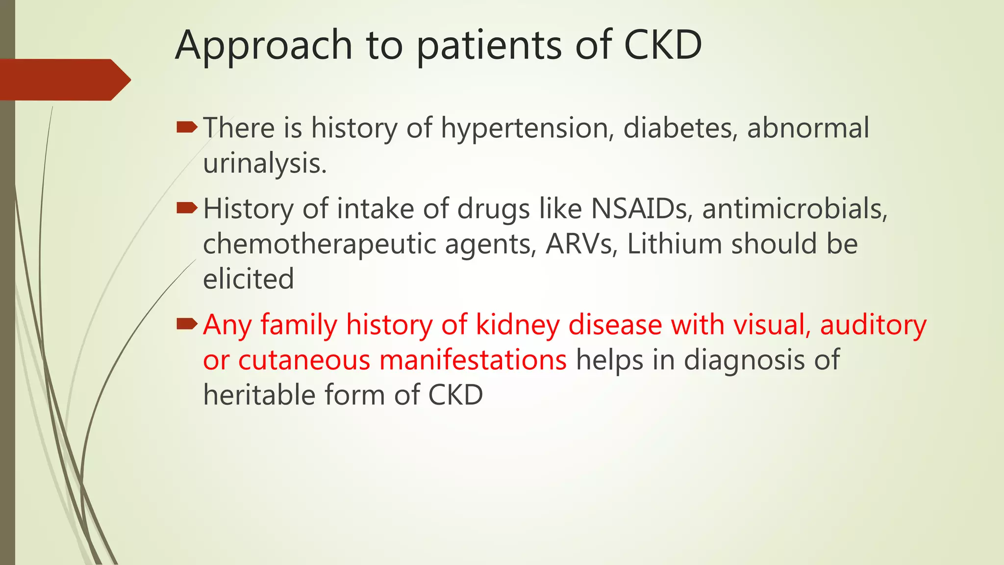 Ckd | PPTX