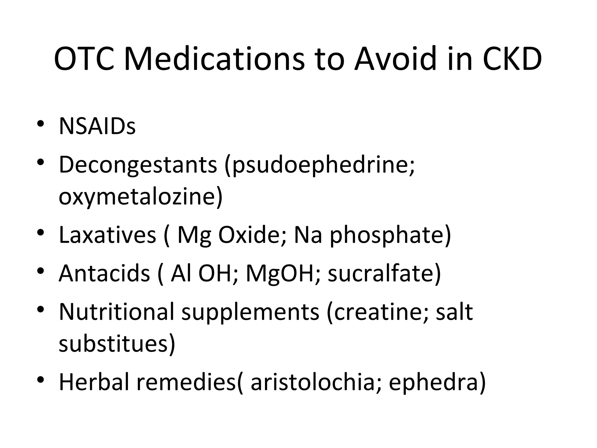 Ckd | PPT