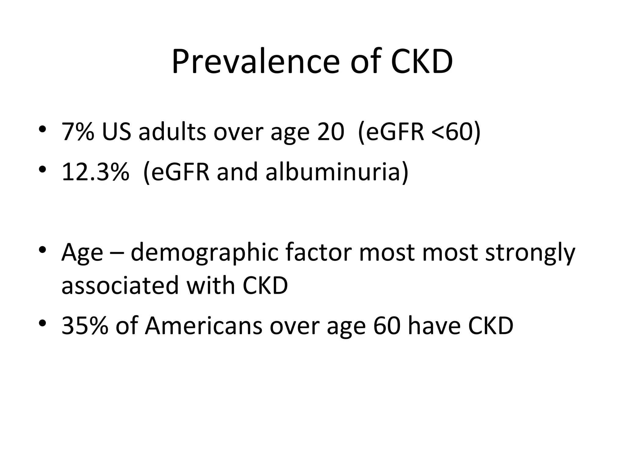 Ckd | PPT