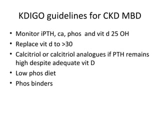 Ckd | PPT
