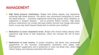 Chronic Kidney Disease (CKD) | PPTX