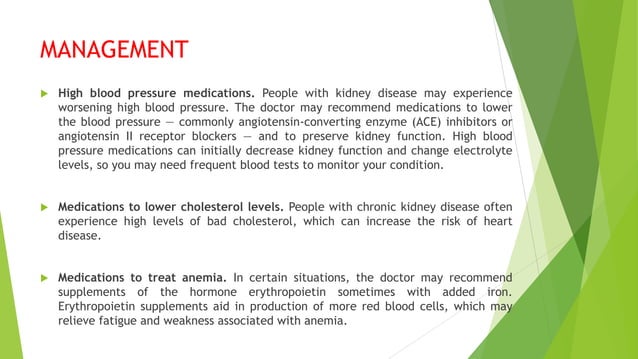 Chronic Kidney Disease (CKD) | PPTX | Heart and Cardiovascular Diseases ...