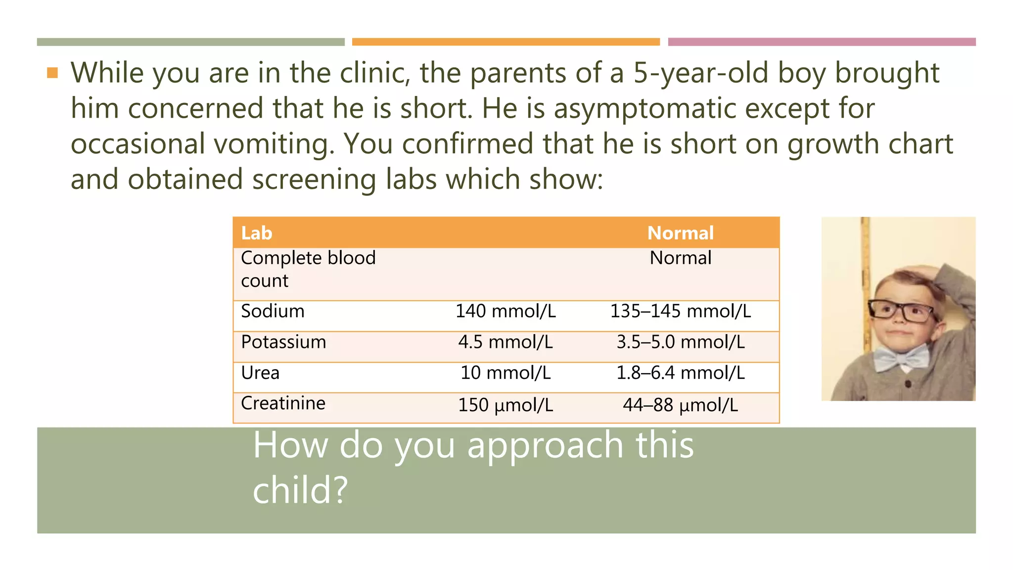 Pediatric Chronic Kidney Diseases.pptx