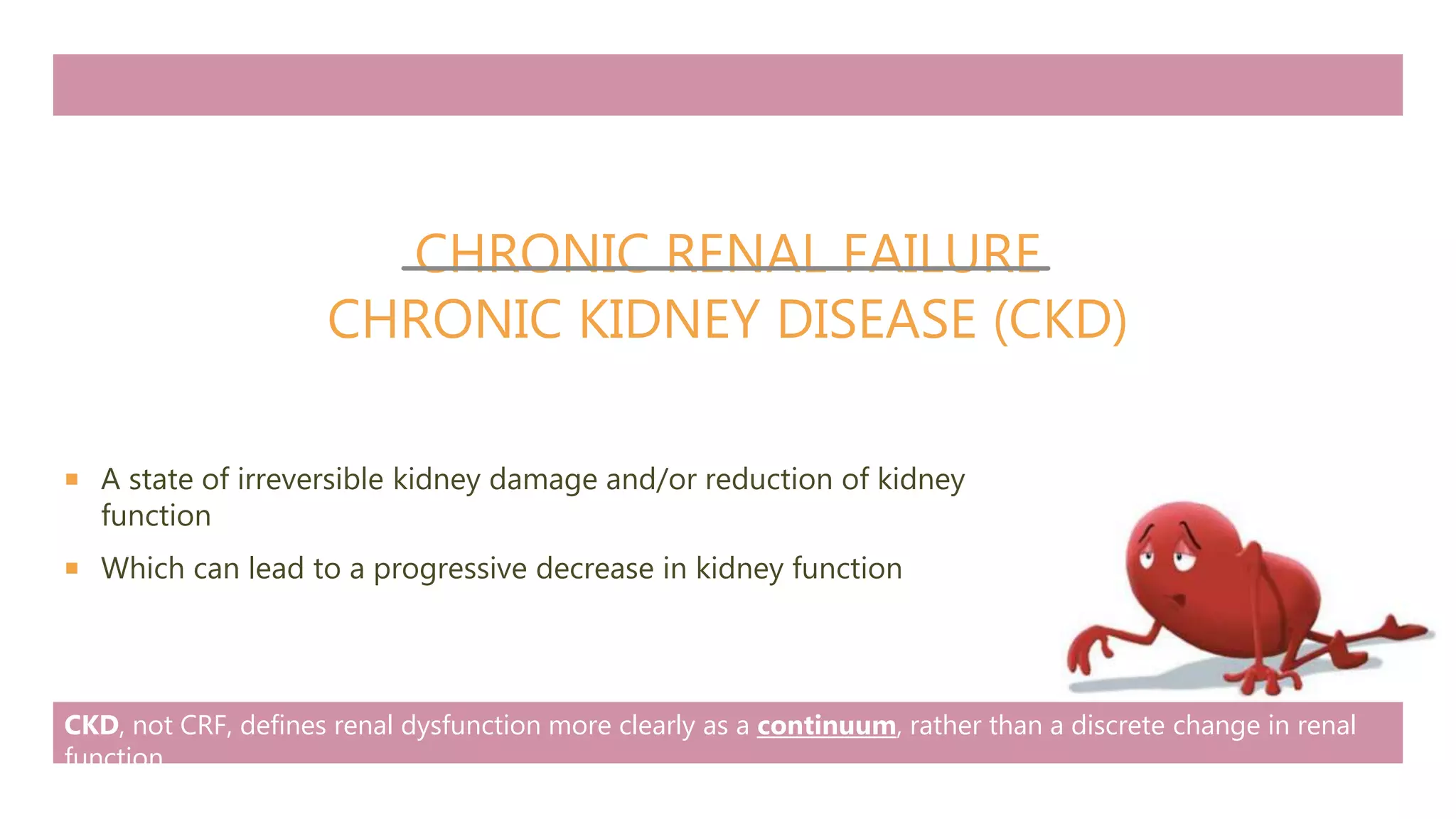 Pediatric Chronic Kidney Diseases.pptx