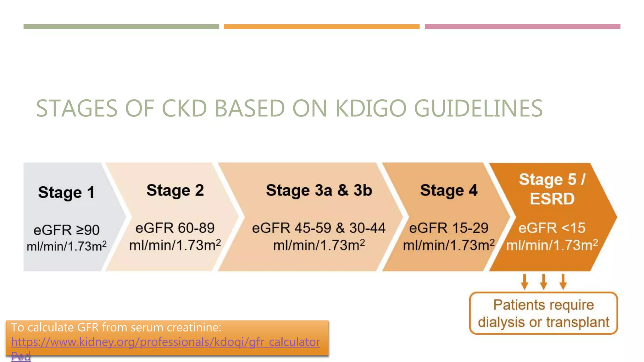 Pediatric Chronic Kidney Diseases.pptx