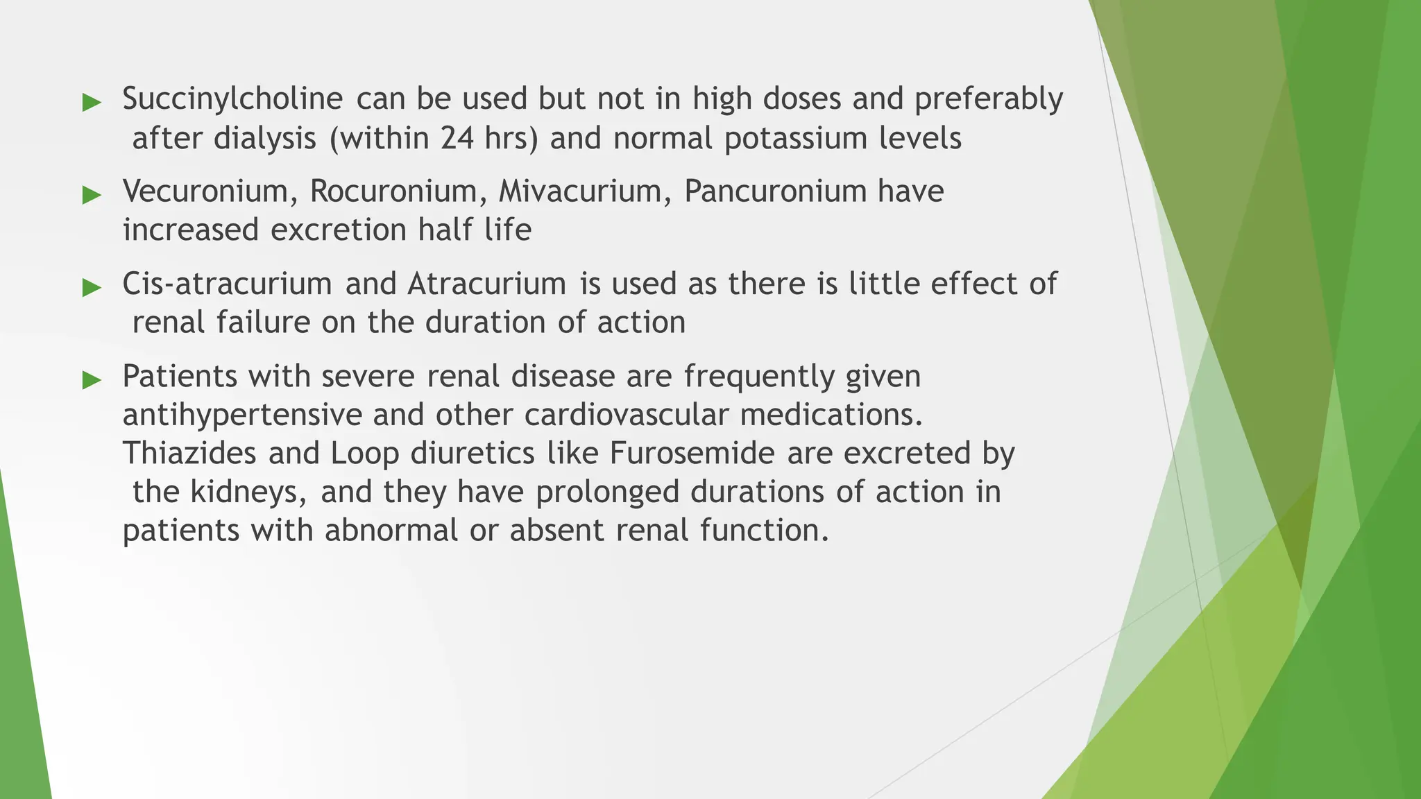 chronic kidney disease and anaesthesia.pptx