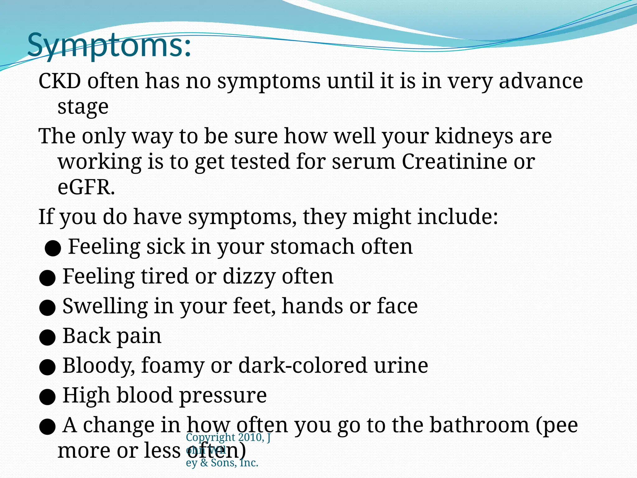 Chronic kidney disease power pt presentation.pptx