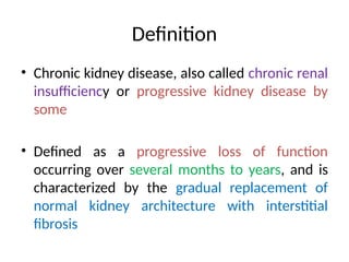 Management of chronic Kidney Disease.pptx